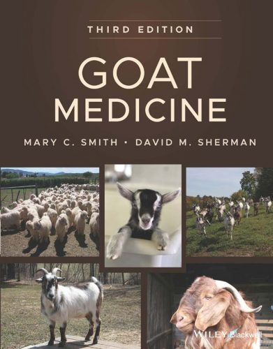 Goat Medicine, 3rd Edition | VetBooks