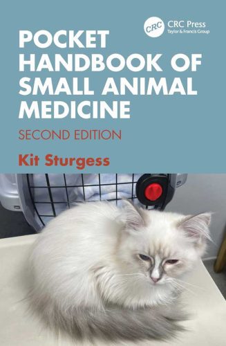 Pocket Handbook of Small Animal Medicine, 2nd Edition | VetBooks