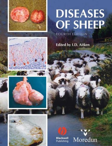 Diseases of Sheep, 4th Edition | VetBooks