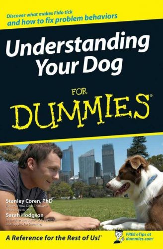 Understanding Your Dog For Dummies | VetBooks