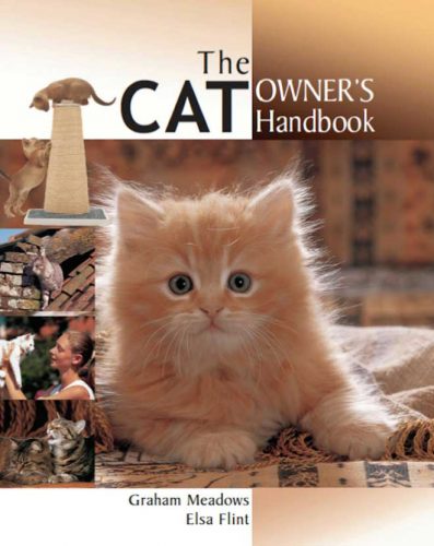 The Cat Owner’s Handbook | VetBooks