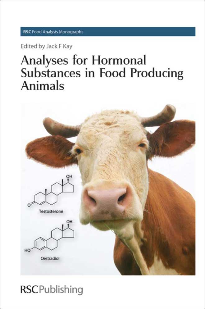 Analyses for Hormonal Substances in Food-producing Animals | VetBooks