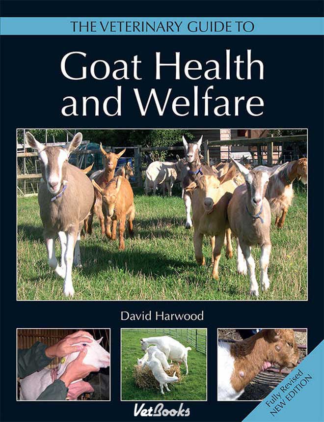 Veterinary Guide to Goat Health and Welfare | VetBooks