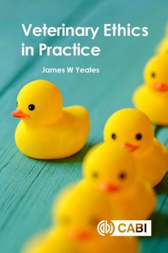 Veterinary Ethics in Practice | VetBooks