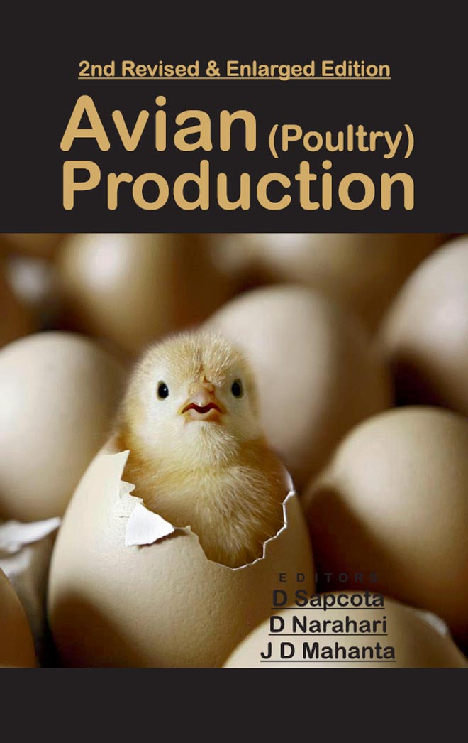 Avian (Poultry) Production: 2nd Revised and Enlarged Edition | VetBooks