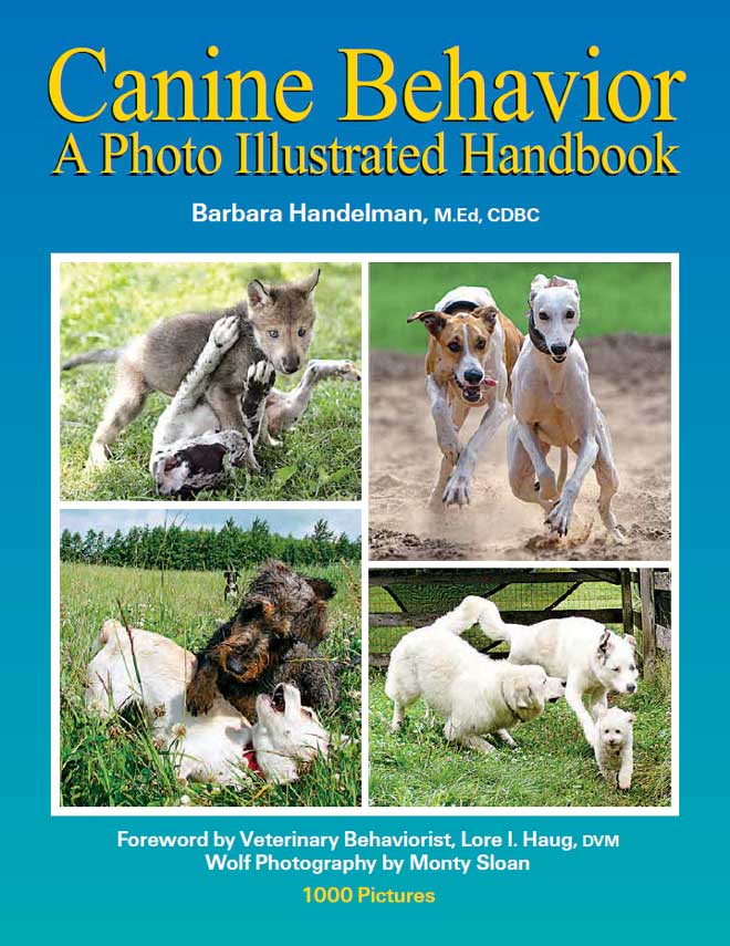 Canine Behavior: A Photo Illustrated Handbook | VetBooks