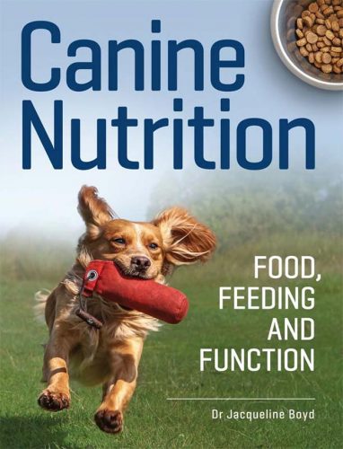 Canine Nutrition: Food, Feeding and Function | VetBooks