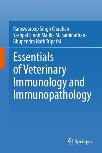 Essentials of Veterinary Immunology and Immunopathology | VetBooks